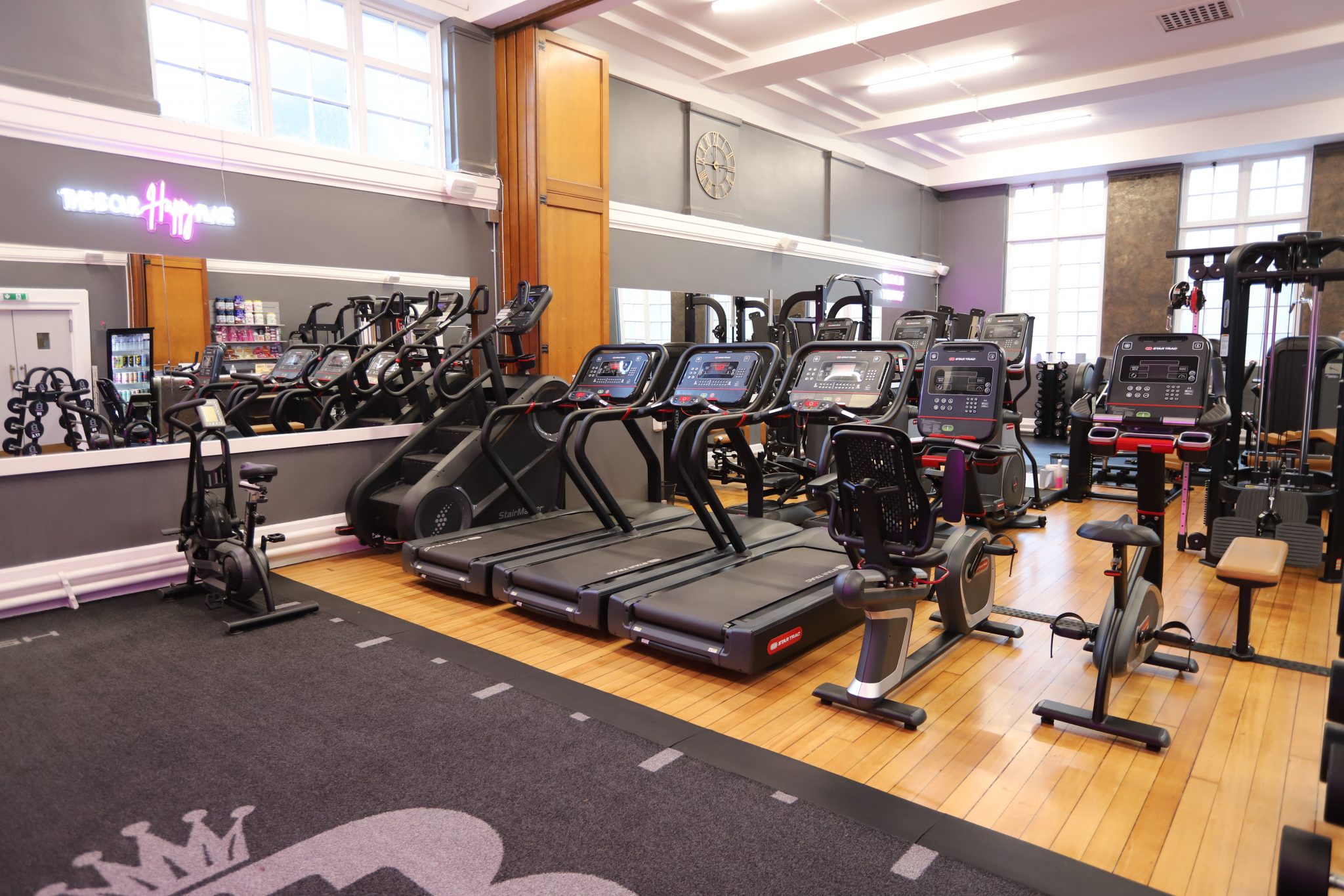 Bodyfix Boutique – Female Fitness