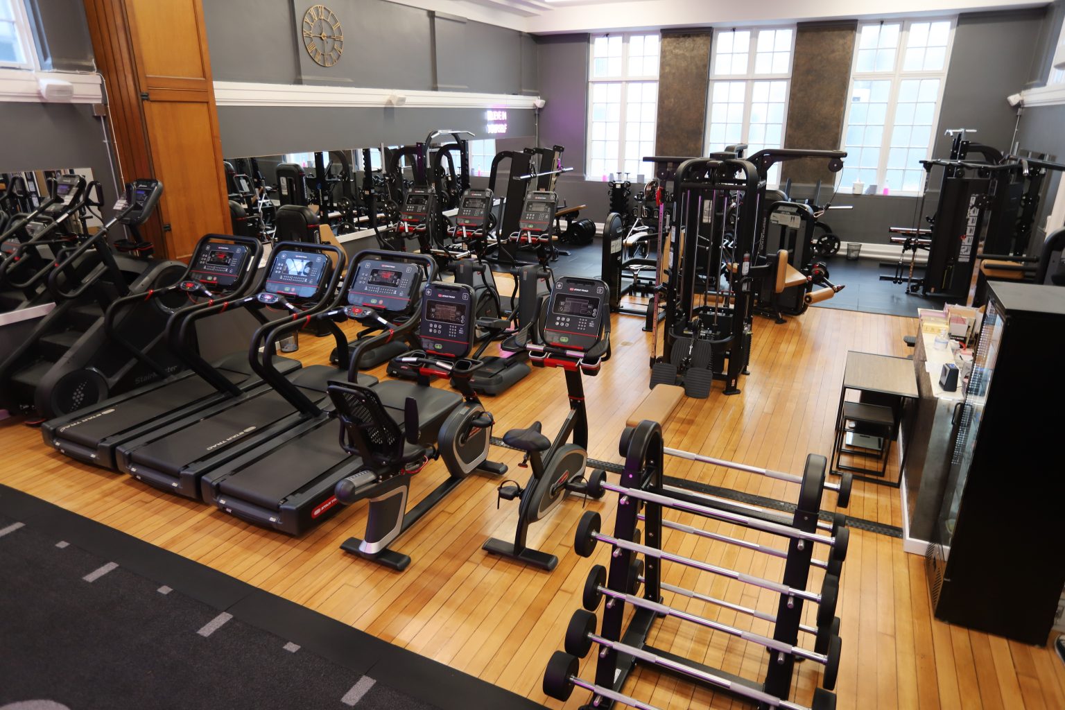 Bodyfix Boutique – Female Fitness