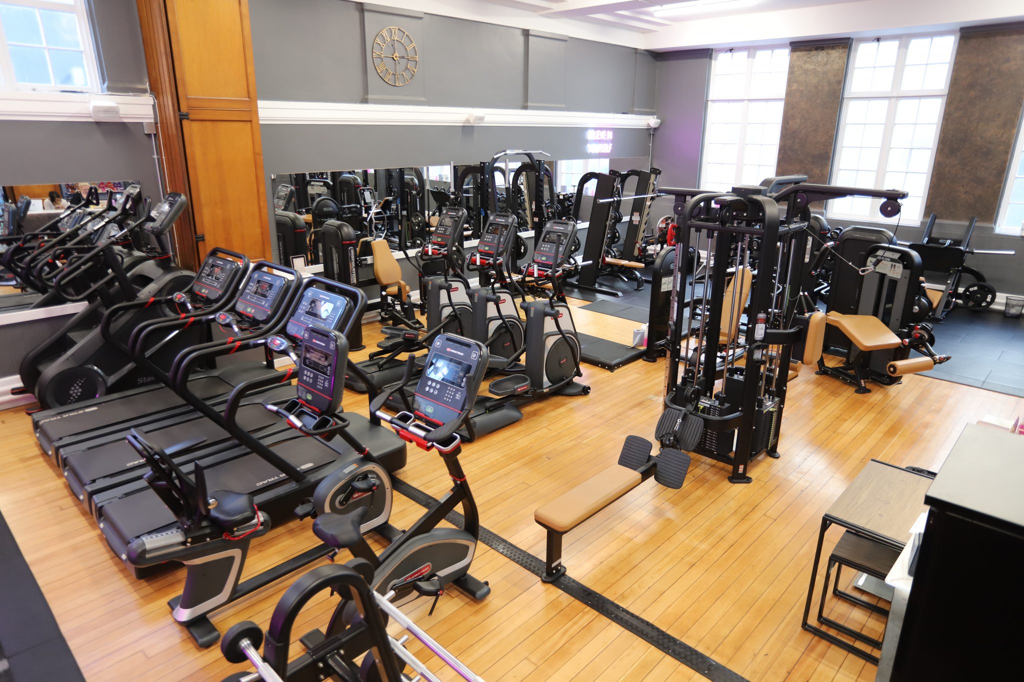 Bodyfix Boutique – Female Fitness