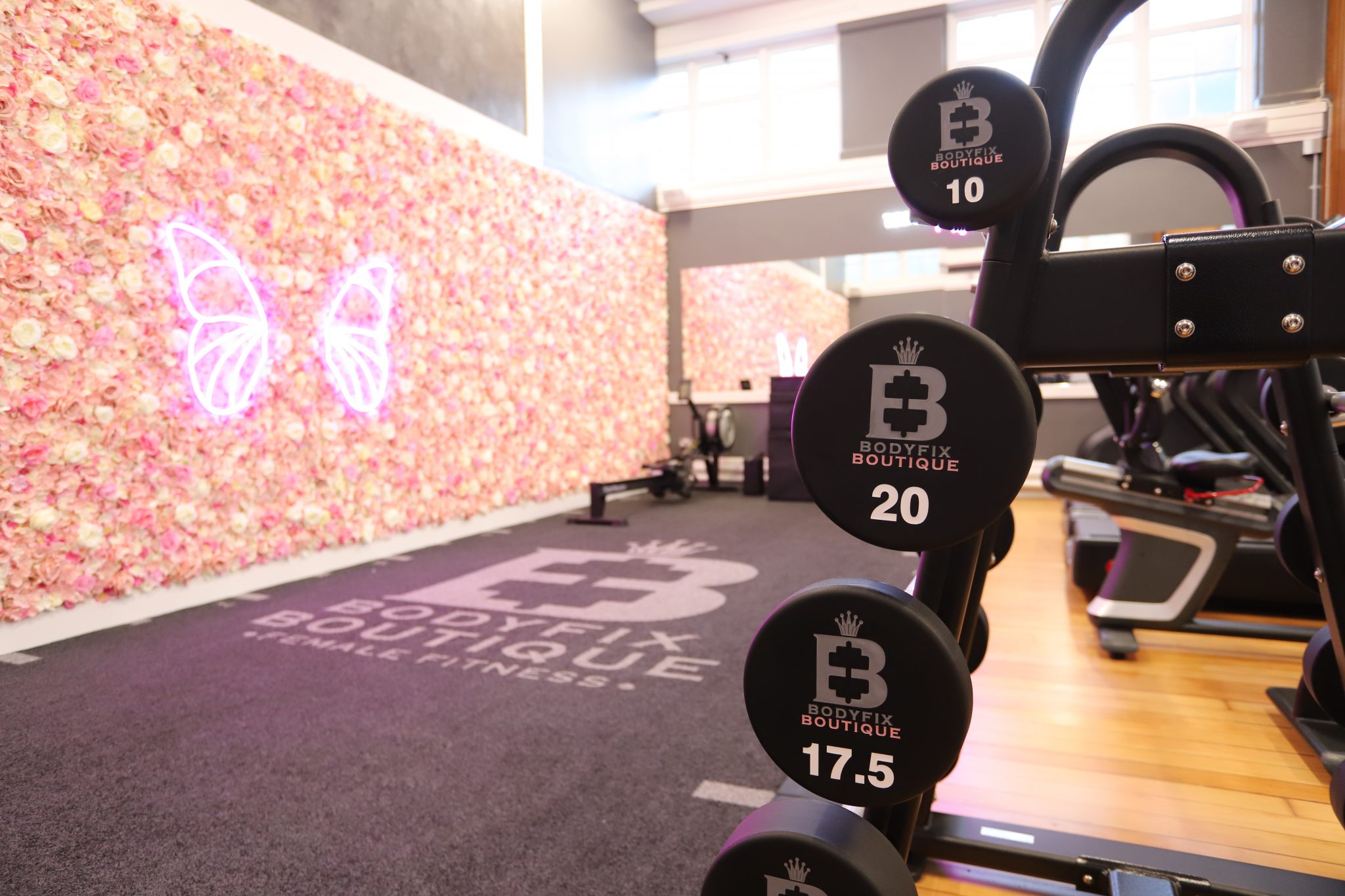 Bodyfix Boutique – Female Fitness