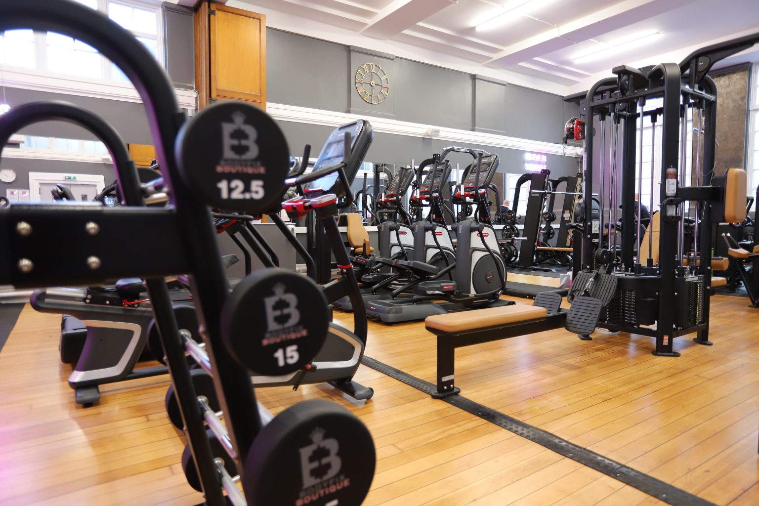 Bodyfix Boutique – Female Fitness