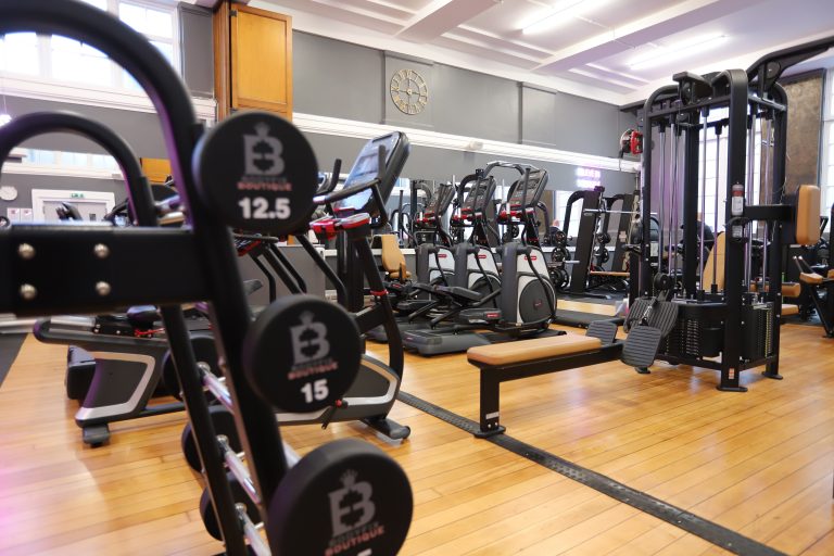 Bodyfix Boutique – Female Fitness