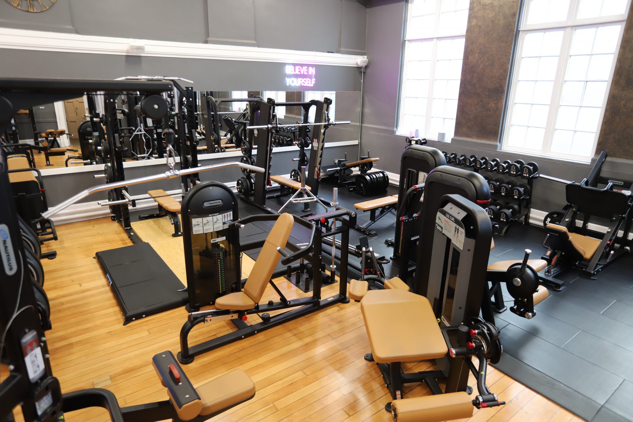 Bodyfix Boutique – Female Fitness