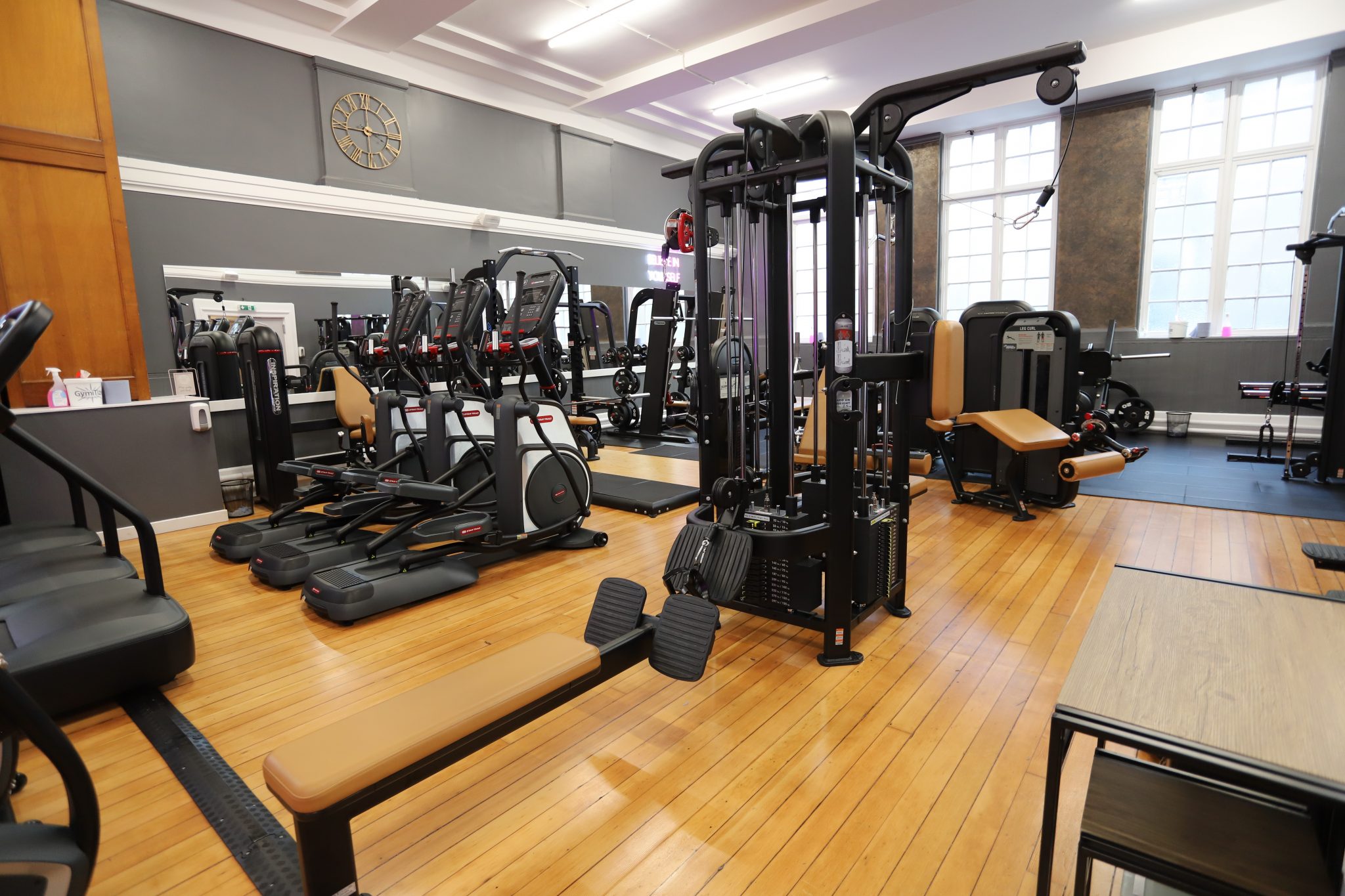 Bodyfix Boutique – Female Fitness