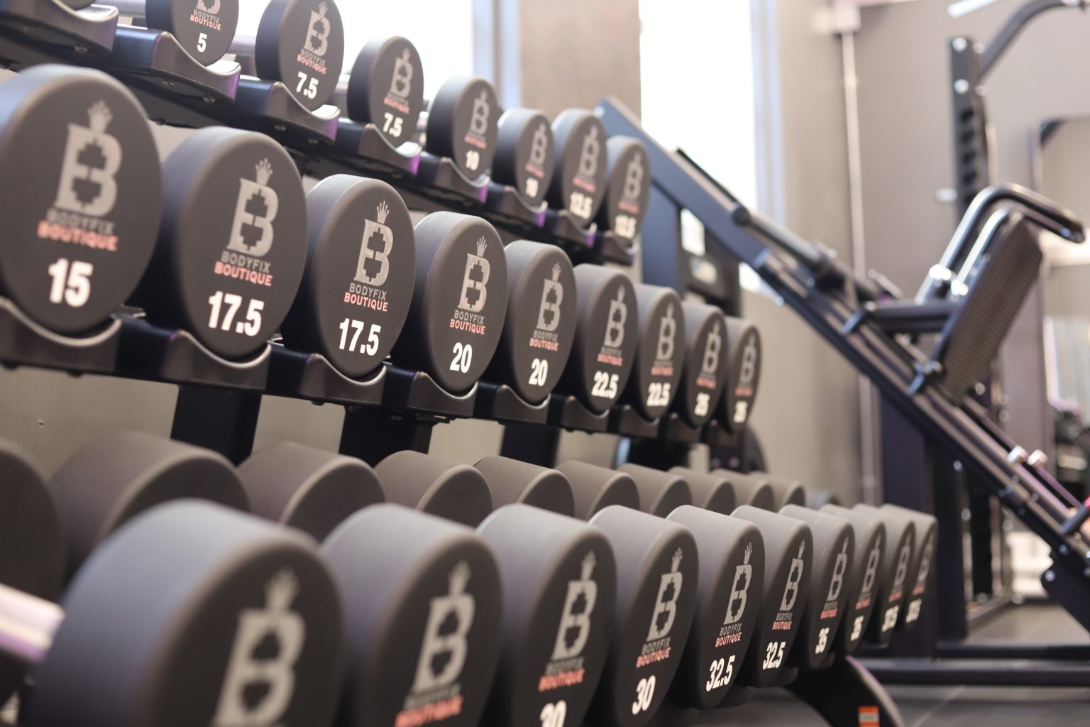 Bodyfix Boutique – Female Fitness